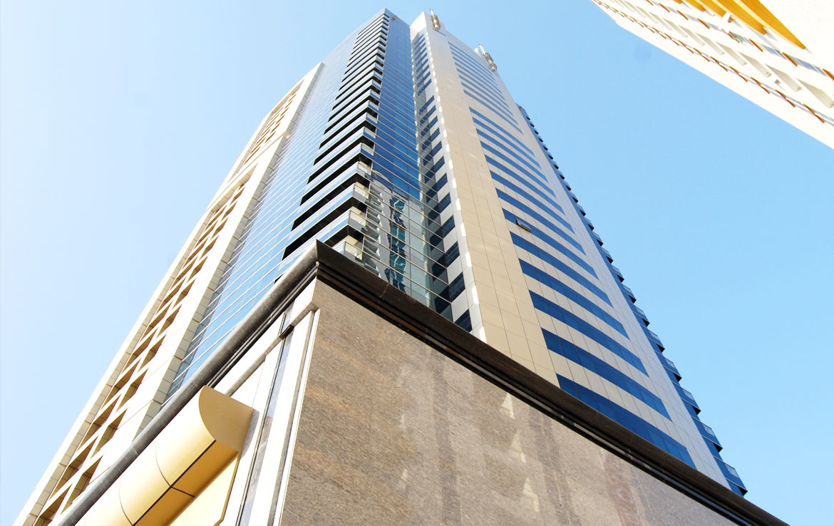 Latifa Tower – Csodapalota